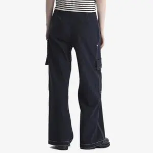 Max Mara Colle Cargo Jeans