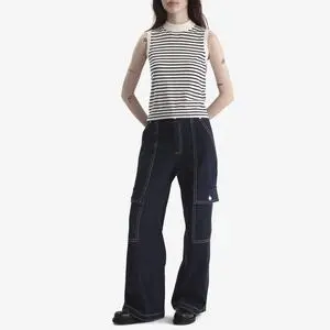 Max Mara Colle Cargo Jeans