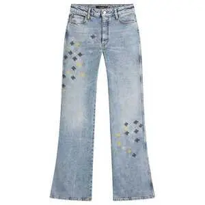 Amiri Belted Pants For Women