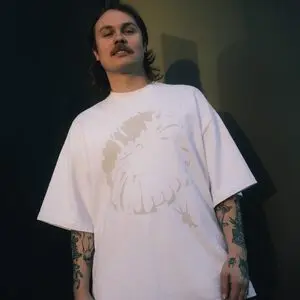 ANGLAN X Parachute T-shirt