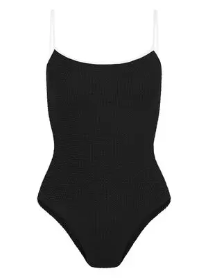 Hunza G Hunza G Pamela One Piece Swimsuit Black