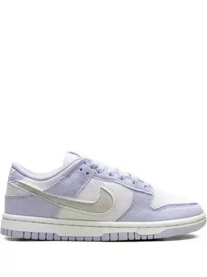 Nike Dunk Low Sneakers - Purple