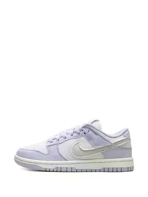 Nike Dunk Low Sneakers - Purple