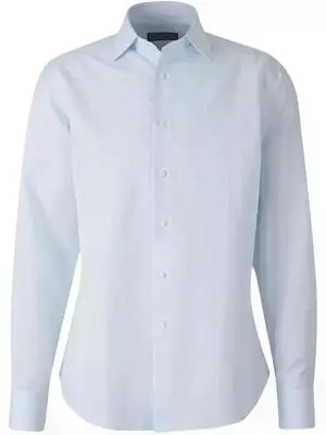 CANALI Spread-collar Shirt