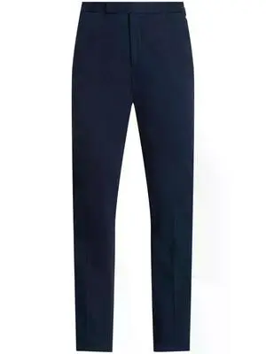 Polo Ralph Lauren Straight-leg Chino Trousers - Blue