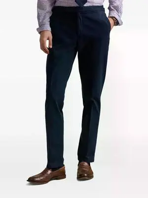 Polo Ralph Lauren Straight-leg Chino Trousers - Blue