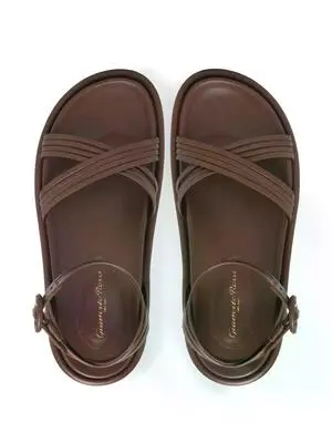 GIANVITO ROSSI Leather Sandals