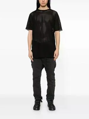 Boris Bidjan Saberi Drop-crotch Trousers