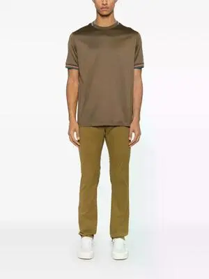 Paul Smith Signature-stripe Cotton T-shirt