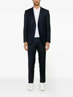 BOSS Dogtooth Suit