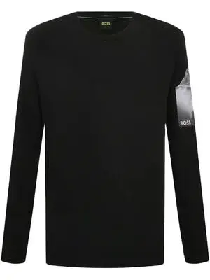 BOSS Togn Sweatshirt - Black