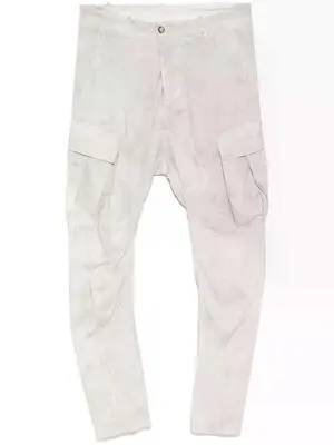 Masnada Cargo Drop-crotch Trousers