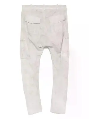 Masnada Cargo Drop-crotch Trousers
