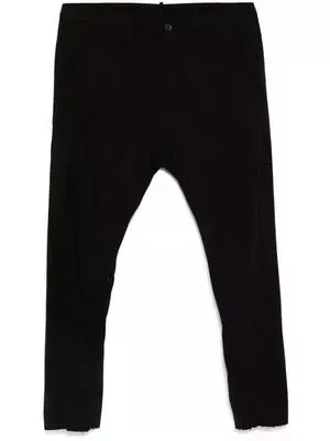 Masnada Drop-crotch Trousers