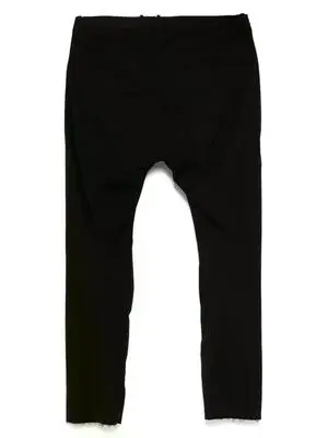 Masnada Drop-crotch Trousers