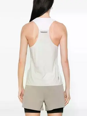 On Reflective-detailing Tank Top