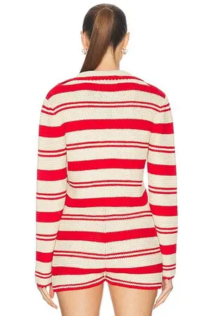AKNVAS Rowan Knit Top