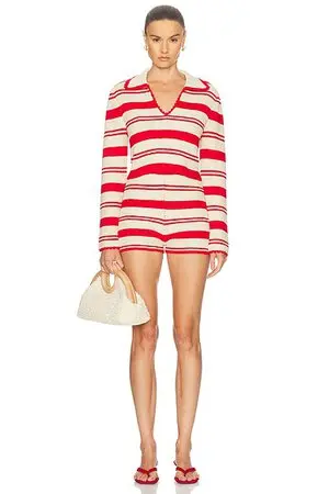 AKNVAS Rowan Knit Top