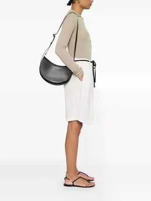 WANDLER Kate Shoulder Bag - Black