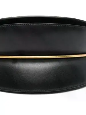 WANDLER Kate Shoulder Bag - Black