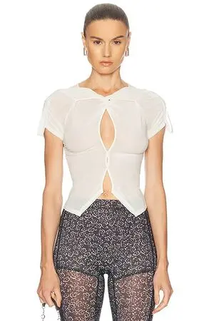 KNWLS Twist Top