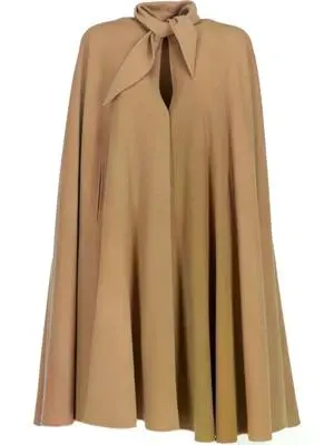 A.N.G.E.L.O. VINTAGE CULT 1960s Cashmere Cape