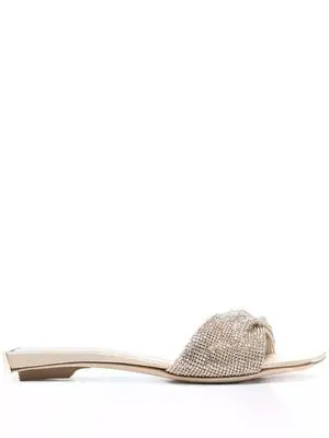 Benedetta Bruzziches Square Toe Sandals For Women
