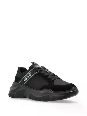 Versace Logo-print Sneakers