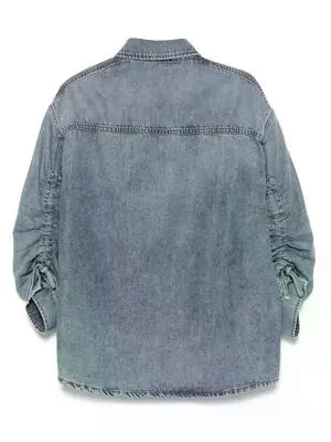 DARKPARK Keanu Shirt - Blue
