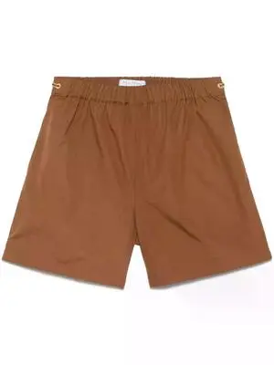 Max Mara Haway Shorts - Brown