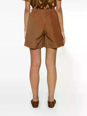 Max Mara Haway Shorts - Brown