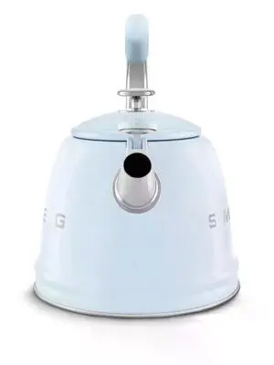 SMEG Whistling Kettle - Blue