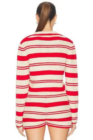 AKNVAS Rowan Knit Top