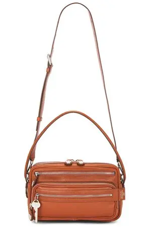 Dooney And Bourke Zip Satchels