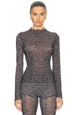 Knwls Performance Tops For Women