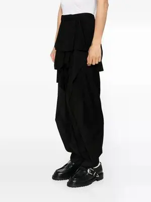 TAAKK Ruffle Easy Trousers
