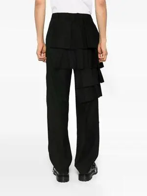 TAAKK Ruffle Easy Trousers