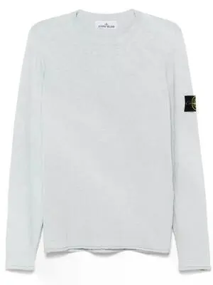 Stone Island Compass-badge Top Blue