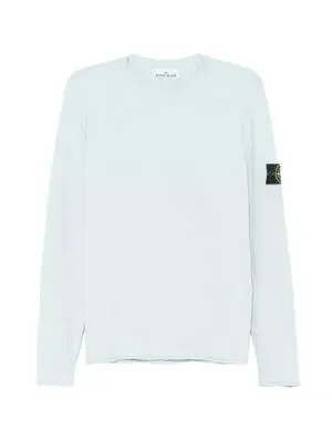Stone Island Compass-badge T-shirt - Blue