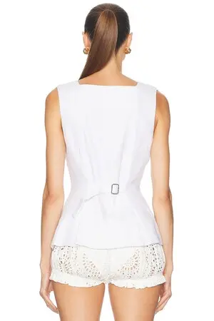 Posse Rio Sleeveless Vest