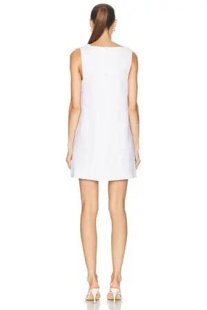 Posse Rio Mini Dress - Ivory