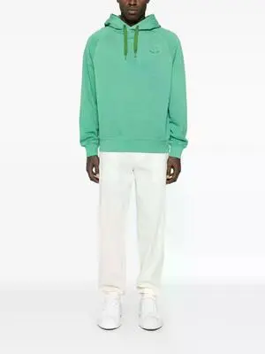 Paul Smith Happy Hoodie - Green