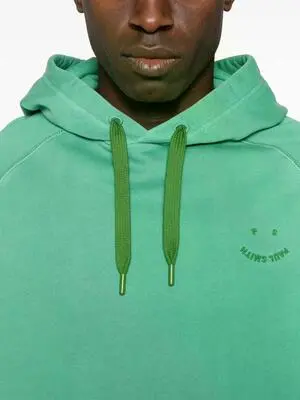 Paul Smith Happy Hoodie - Green