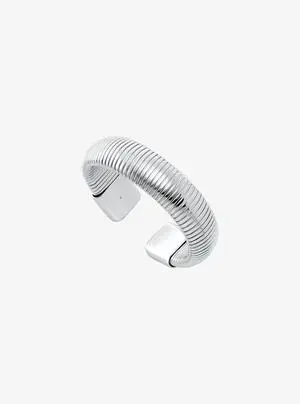 Michael Kors Precious Metal-plated Brass Cuff