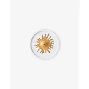 L'Objet Soleil Hand-painted Porcelain Incense Holder