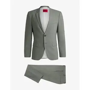 Hugo Boss Two-piece Wool-blend Suit