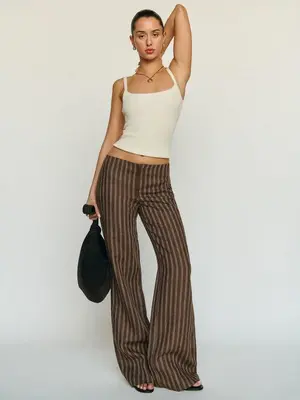 Women's Flare Sets Pants