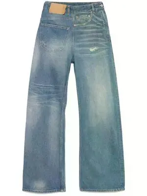 MAISON MARGIELA Wide Leg Jeans
