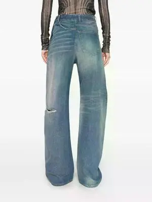 MAISON MARGIELA Wide Leg Jeans