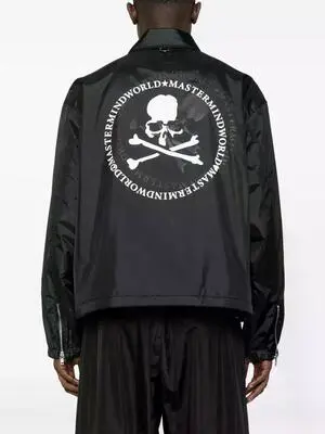 MASTERMIND WORLD Coach Jacket